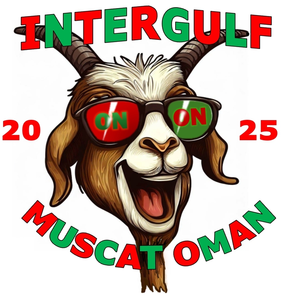 On-On to the 36th InterGulf April 2025! – Muscateers Hash House Harriers